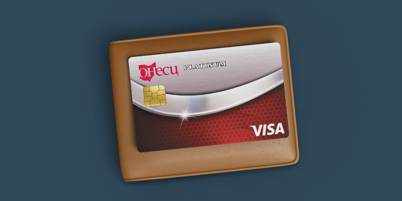 Your First Credit Card - Ohio Educational CU