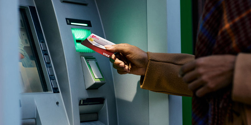 Important Change Regarding U.S. Bank ATM Access