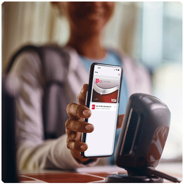 Mobile Wallet - Ohio Educational CU