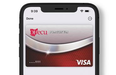 Mobile Wallet - Ohio Educational CU
